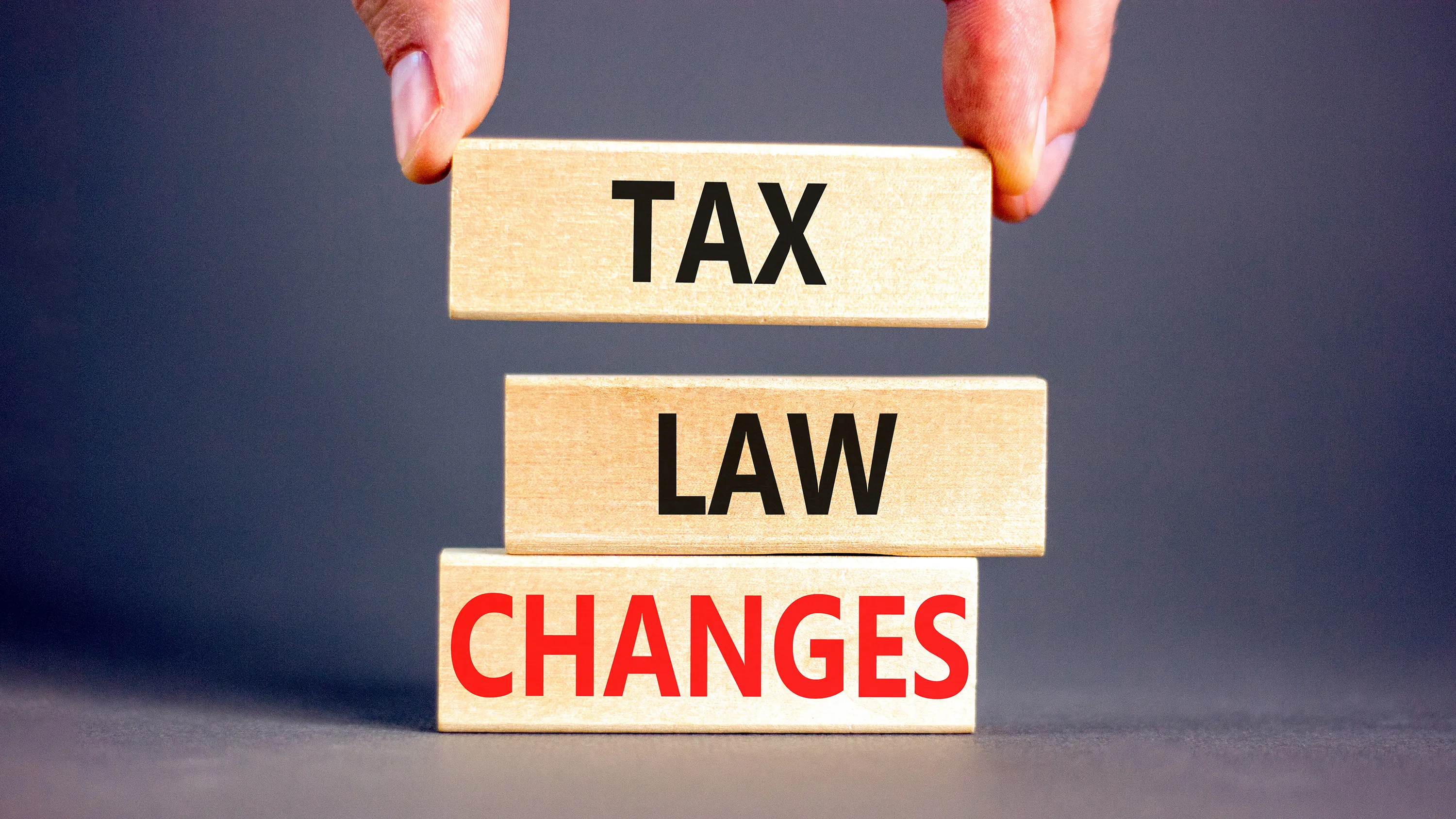 Recent Tax Updates – Cape Cod's Trusted Income Tax and Accounting Provider